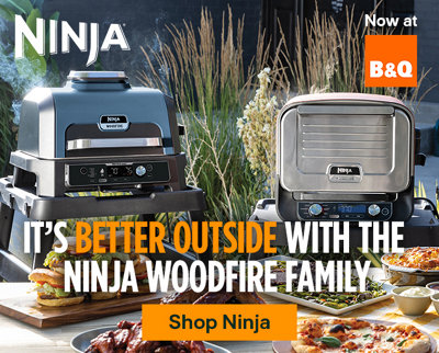 Ninja at BBQs