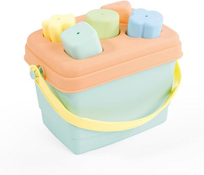Baby Activity Toy Shape Sorter Dolu Bucket Shape Sorter Box Toy for Kids
