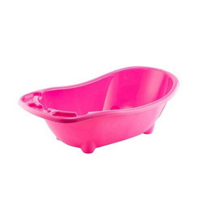 Shop Baby Bath Born Babies Bathing Washing Tub Toddler Childrens ...