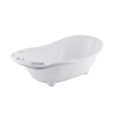 Shop Baby Bath Born Babies Bathing Washing Tub Toddler Childrens ...