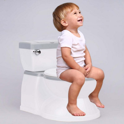 Baby Potty Training Toilet for Children, Realistic Children Toilet with ...