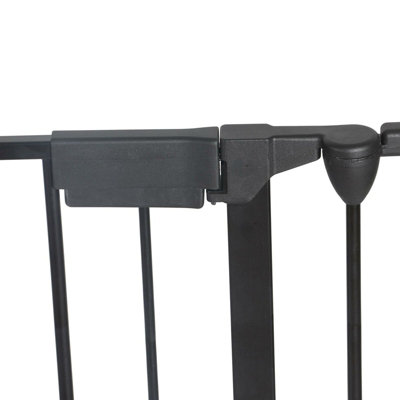 Baby Safety Fence Hearth Fire Gate Metal BBQ Pet Dog Cat PlayPen ...