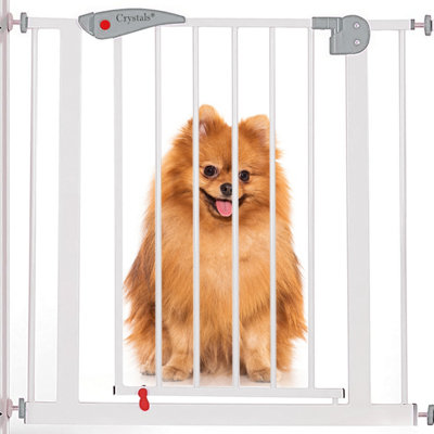 Baby Safety Gate Home Pet Dog Barrier Stair Safe Secure Doorway Guard ...