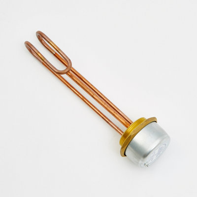 Backer 09192VS Immersion Heater with Thermostat and Safety Cut-Out ...