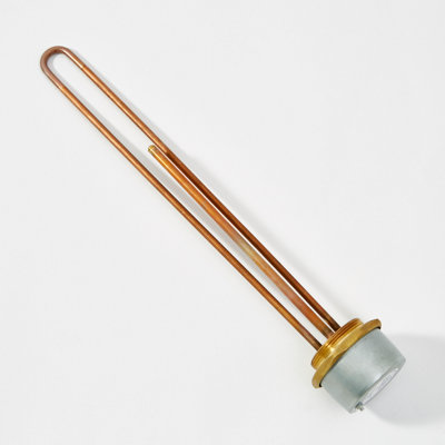 Backer 09194VS Immersion Heater with Thermostat and Safety Cut-Out ...