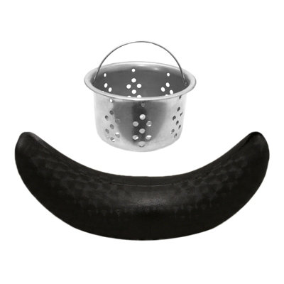 Backwash Salon Hairdressing Chair Barber Tilting Basin Sink