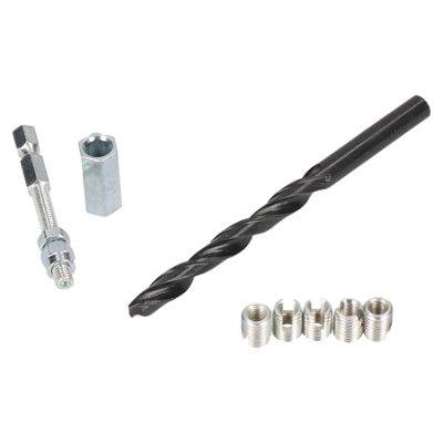 BAERFIX M5 X 0.8MM METRIC SELF TAPPING DAMAGED THREAD REPAIR CUTTER KIT ...