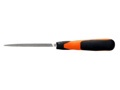 Bahco 1-170-08-2-2 Three 3 Square Second Cut File 8 Inch 200mm Ergo ...