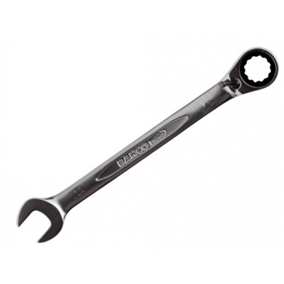 Bahco 1rm Series Ratcheting Combination Wrench, Metric Multi Colour (17mm)
