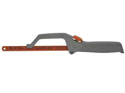 Bahco 208 Mini Saw 250mm 10in Straight Hacksaw BAH208