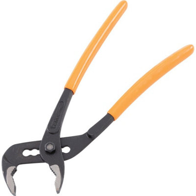 Bahco 224 D 224D Slip Joint Pliers 240mm - 45mm Capacity BAH224