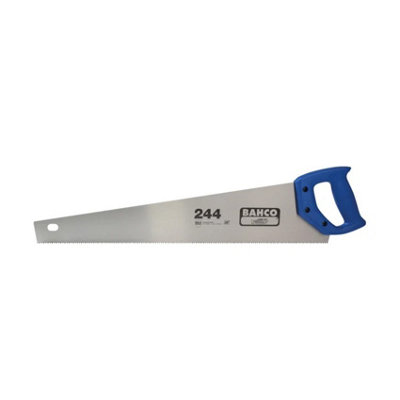 Bahco 244 Hardpoint 22" Hand Saw Medium Cut 500mm BAH24422 244-22-U7 ...