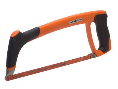 Bahco 319 Hacksaw Lightweight Steel Core 300mm 12in Inch BAH319