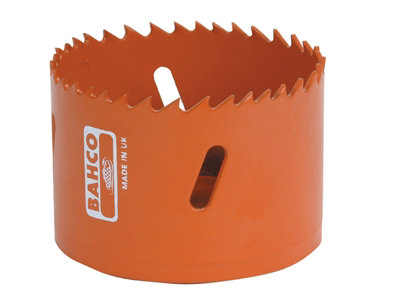 Bahco 3830-73-C 3830-73-C Bi-Metal Variable Pitch Holesaw 73mm BAH383073C
