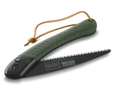 Bahco 396 Laplander Folding Pruning Saw Bushcraft Ray Mears NATO Issue BAH396LAP