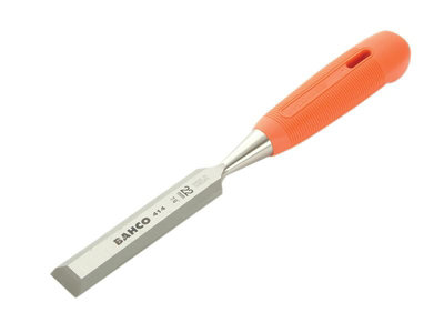 Bahco 414-22 414 Bevel Edge Chisel 22mm 7/8in BAH41422 | DIY at B&Q