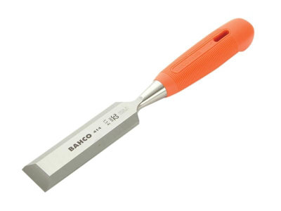 Bahco 414-32 414 Bevel Edge Chisel 32mm 1 1/4in BAH41432 | DIY at B&Q