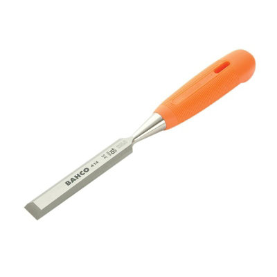 Bahco 414 Series Bevel Edge Chisel Multi Colour (18mm)