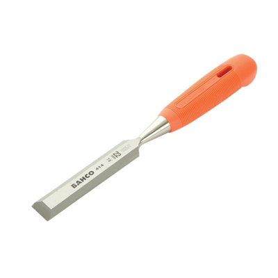 Bahco 414 Series Bevel Edge Chisel Multi Colour (22mm)