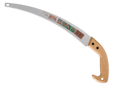 Bahco 4212-14-6T 4212 Pruning Saw 360mm (14in) BAH4212146T | DIY at B&Q