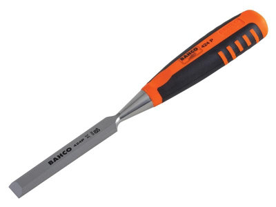 Bahco 424-P 18mm Bevel Edge Chisel for Precision Woodworking