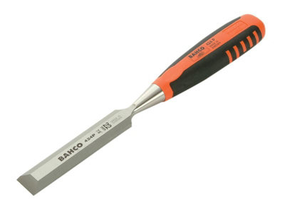 Bahco - 424-P Bevel Edge Chisel 22mm (7/8in) | DIY at B&Q