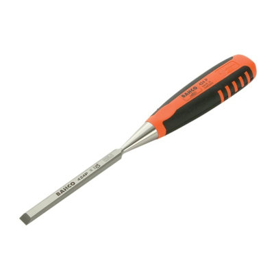 Bahco 424-p Series Bevel Edge Chisel Multi Colour (10mm)