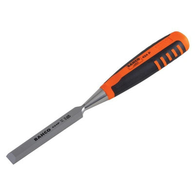 Bahco 424-p Series Bevel Edge Chisel Multi Colour (18mm)