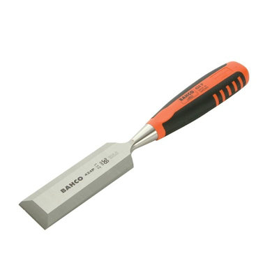 Bahco 424-p Series Bevel Edge Chisel Multi Colour (38mm)