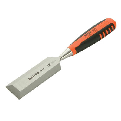 Bahco 424-p Series Bevel Edge Chisel Multi Colour (40mm)