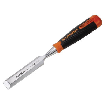 Bahco 434 Series Bevel Edge Chisel Multi Colour (25mm)