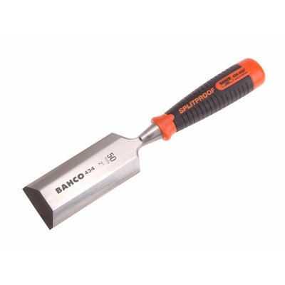 Bahco 434 Series Bevel Edge Chisel Multi Colour (50mm)