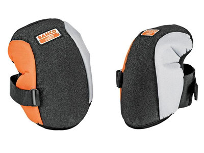 Bahco - 4750-KP-1 Knee Pads - Knee Pads | DIY at B&Q