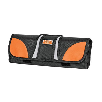 BAHCO 4750-ROCO-1 TOOL ROLL MULTI COLOUR (ONE SIZE)