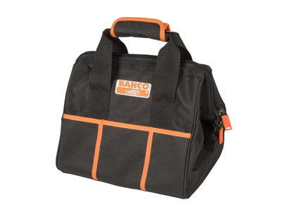 Bahco 4750FB6-13 Closed Top Fabric Tool Bag 32cm (13in) BAH4750FB613 ...