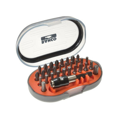 Bahco 60t/311 Bit Set, 31 Piece Multi Colour (One Size)