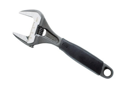 Bahco - 9029 ERGO Extra Wide Jaw Adjustable Wrench 170mm