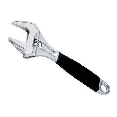 Bahco 9029c Chrome Ergo Adjustable Wrench Capacity 32mm Multi Colour ...
