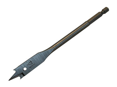 Bahco 9629-14 Flat Bit 14mm - High-Performance Wood Drill