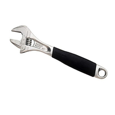 Bahco Adjustable Wrench 90 Series Chrome Multi Colour 250mm