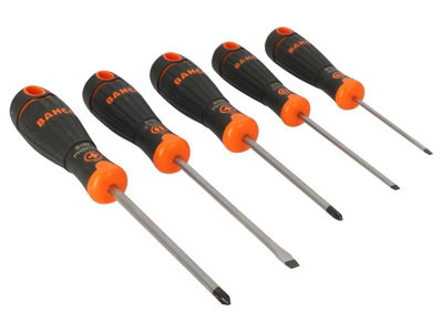 Bahco B219.005 B219.005 BAHCOFIT Screwdriver Set 5 Piece BAH219005
