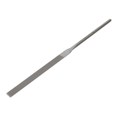 BAHCO HAND NEEDLE FILE, UNHANDLED MULTI COLOUR (16CM)