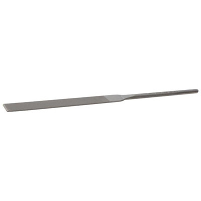 BAHCO HAND NEEDLE FILE, UNHANDLED MULTI COLOUR (16CM)