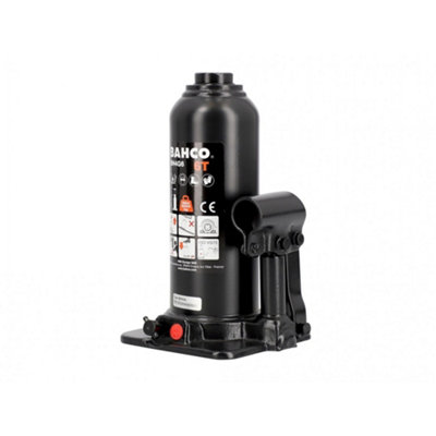 Bahco Hydraulic Bottle Jack Multi Colour (6 Ton)