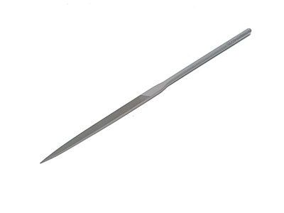 Bahco - Needle File Unhandled Cut 2 Smooth 2-308-16-2-0 160mm (6.2in ...
