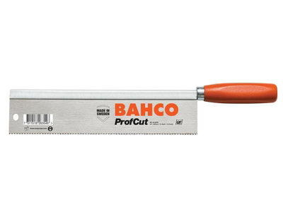Bahco PC-10-DTR PC-10-DTR ProfCut Dovetail Saw Right 250mm (10in) 13 ...