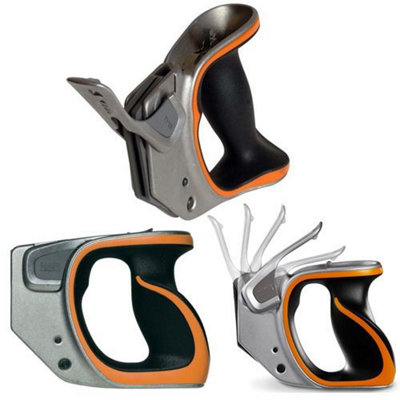 Bahco Saw Handle Only Large Left Hand Lefthand Saw Handle LH EXLL EX-LL ...