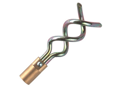 Bailey - 1779 Lockfast Double Worm Screw 2in