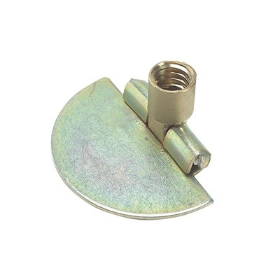 Bailey Products Lockfast Drop Scraper Multi Colour (6in)