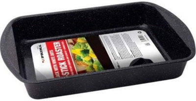 Baking Tray Silicone Handle Pan Cake Ovenware Roasting Bakeware Roast ...